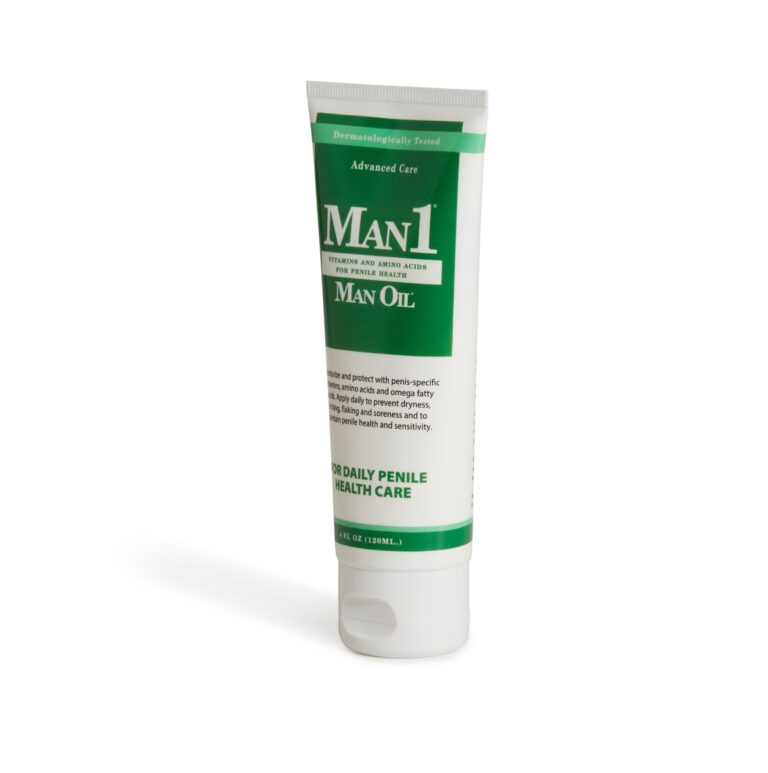 MAN1® Man Oil® - Ultimate Penile Skin Health Solution